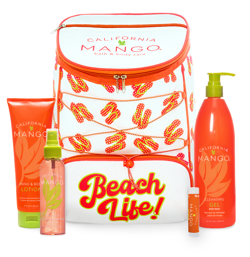 California Mango - Vegan, gluten-free beauty products – California ...