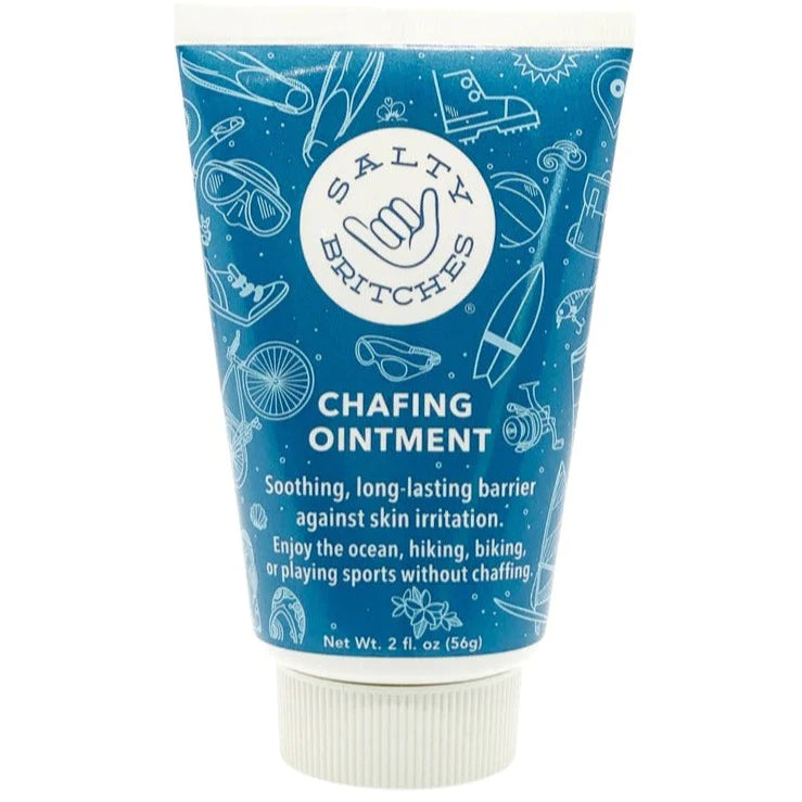 SALTY BRITCHES® CHAFING OINTMENT – California Mango AU/NZ