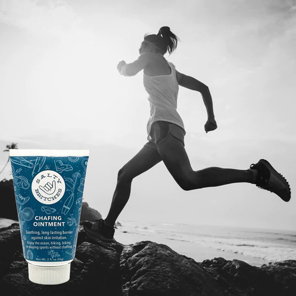 SALTY BRITCHES® CHAFING OINTMENT – California Mango AU/NZ