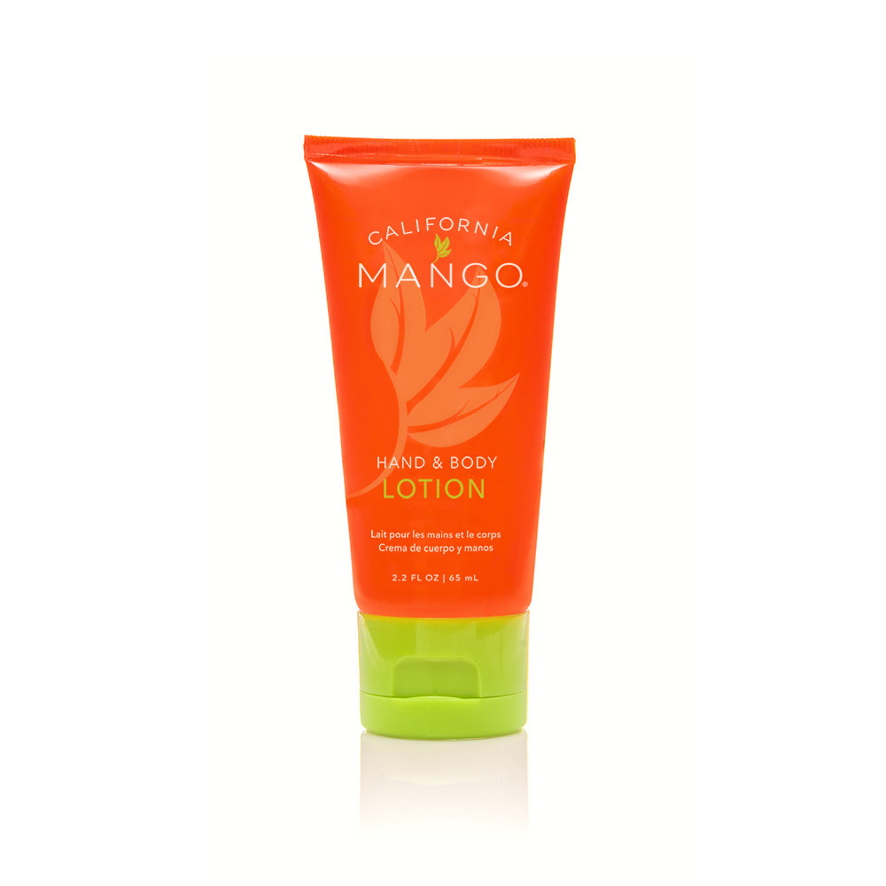 Mango Hand & Body Lotion – California Mango AU/NZ