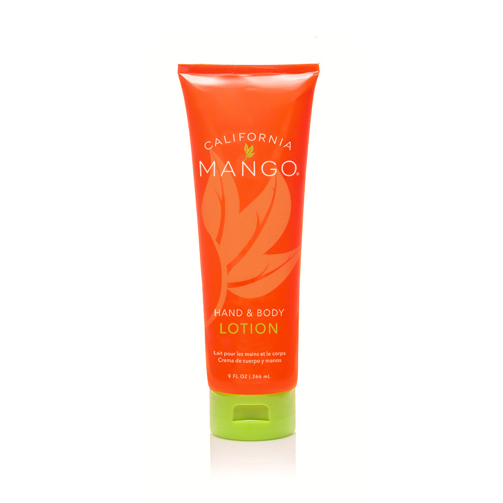 Mango Hand & Body Lotion – California Mango AU/NZ