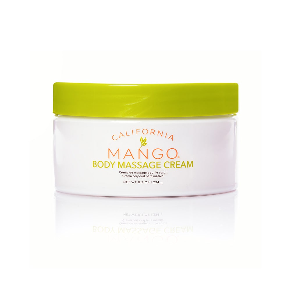 Body Massage Cream – California Mango AU/NZ